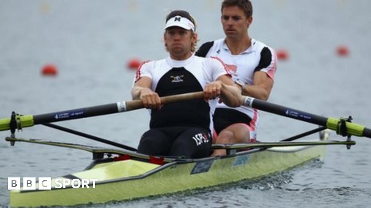 GB rowing trials: Andy Triggs Hodge & Pete Reed top times - BBC Sport