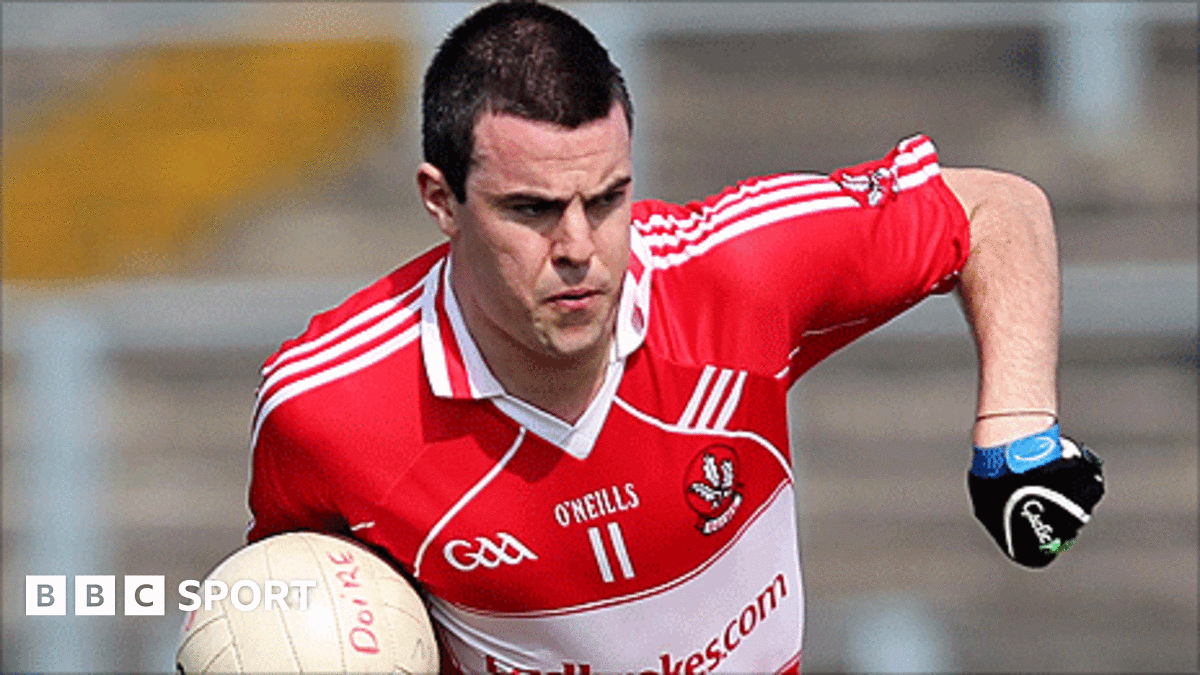 Kildare 2-13 2-8 Derry - BBC Sport