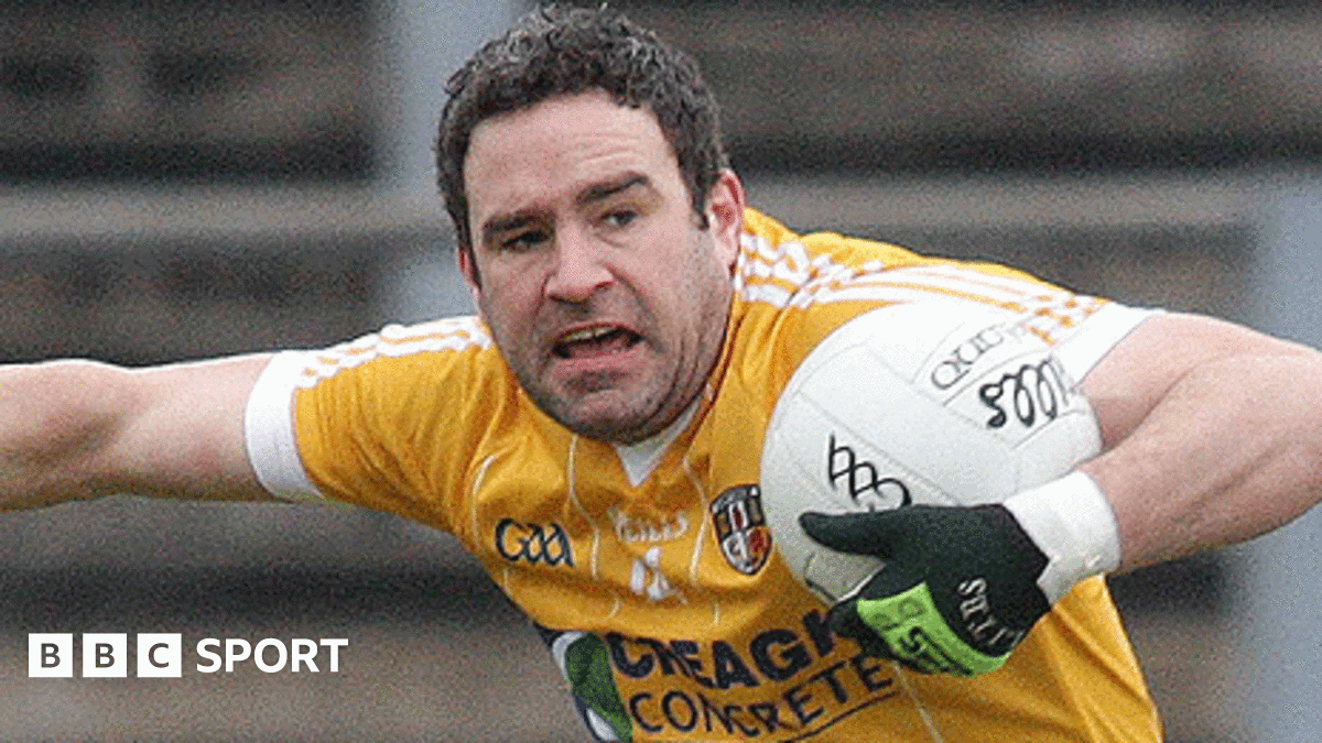Antrim 2-9 0-18 Wexford - BBC Sport