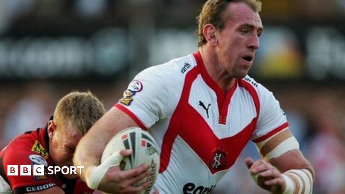 Ex-Great Britain forward Nick Fozzard retires from rugby league - BBC Sport