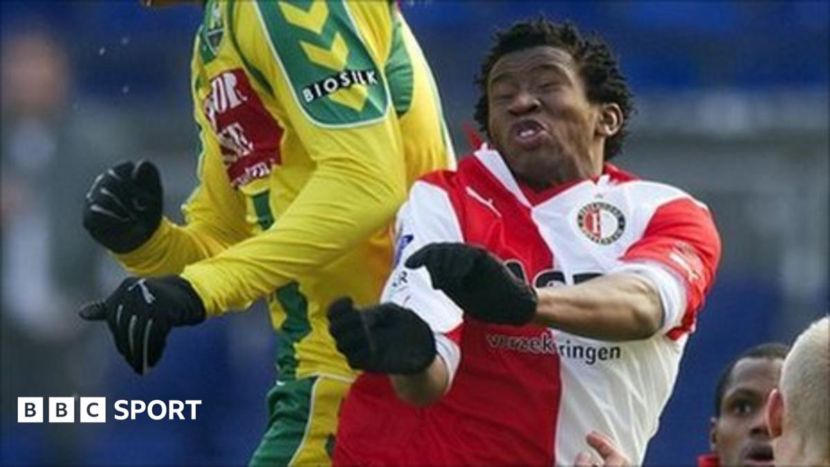 South Africa's Mokotjo on the rise in Holland - BBC Sport