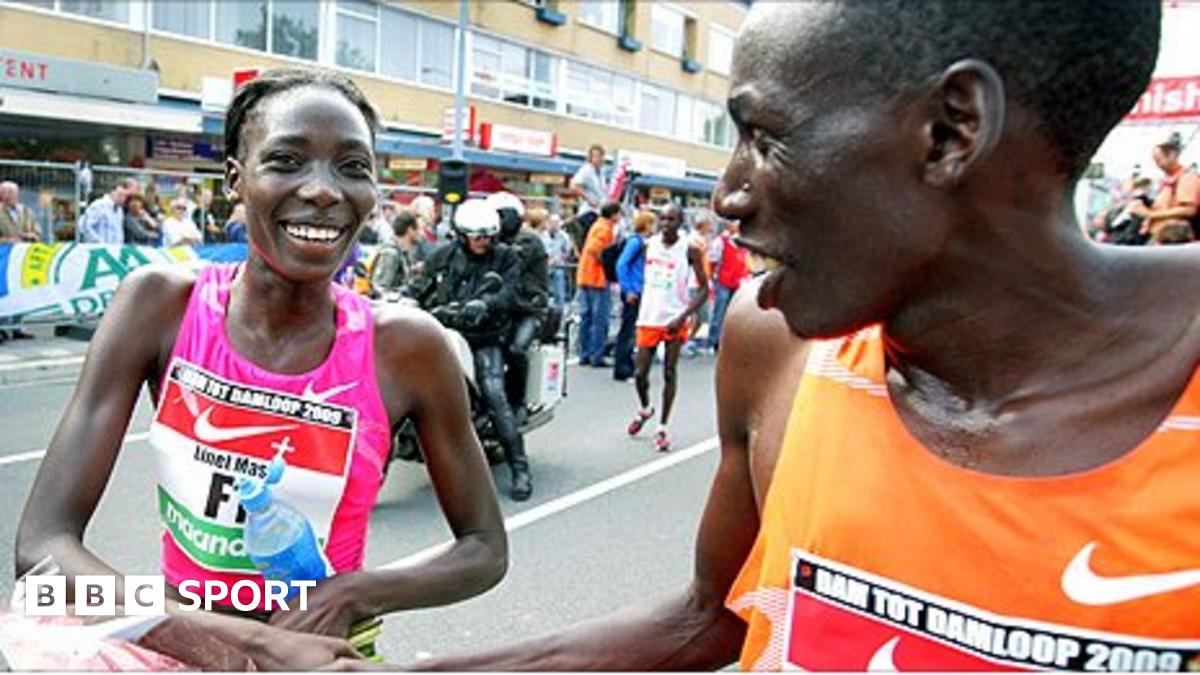 London 2012: Kenyan runner siblings pursue 2012 golds - BBC Sport