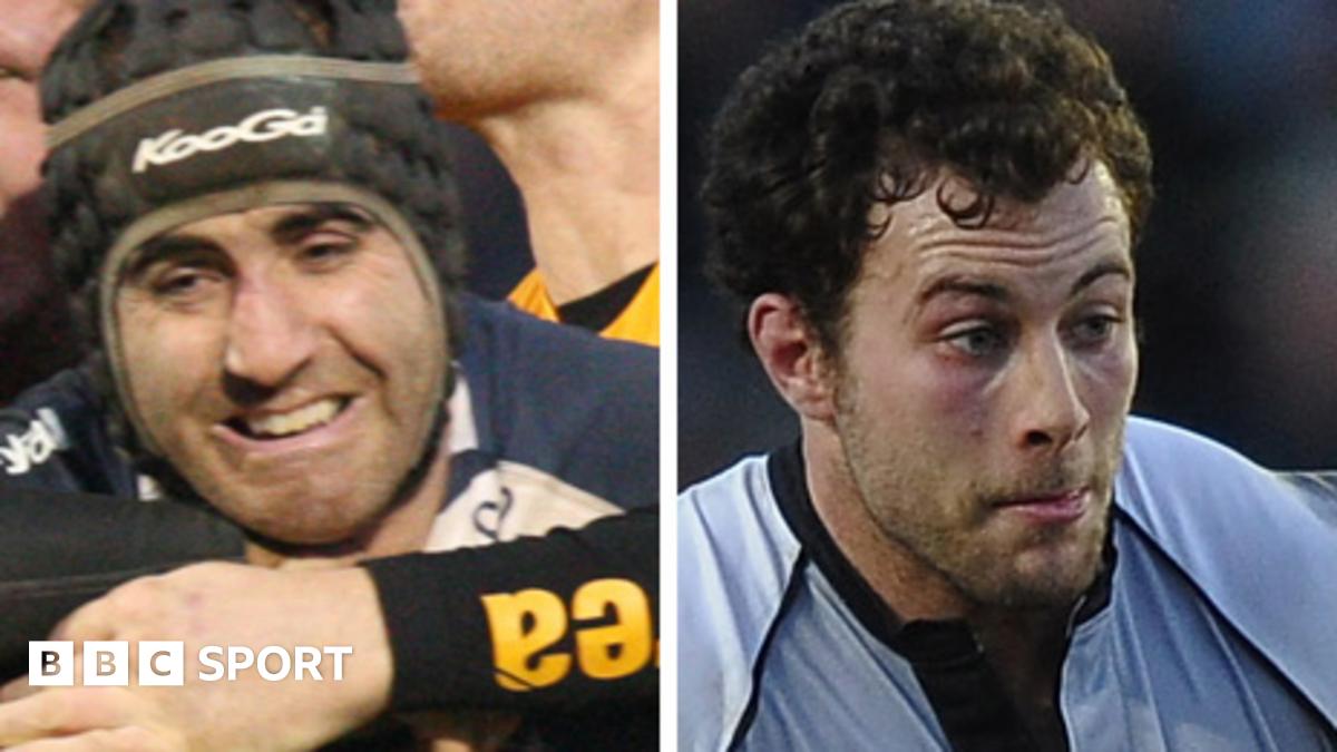 James Merriman and Redford Pennycook set for Bristol play-off return ...