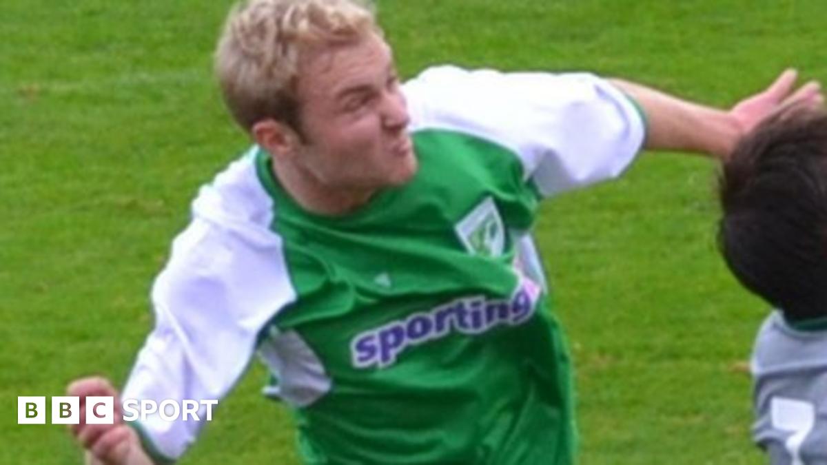 Angus MacKay appointed GFA development officer - BBC Sport