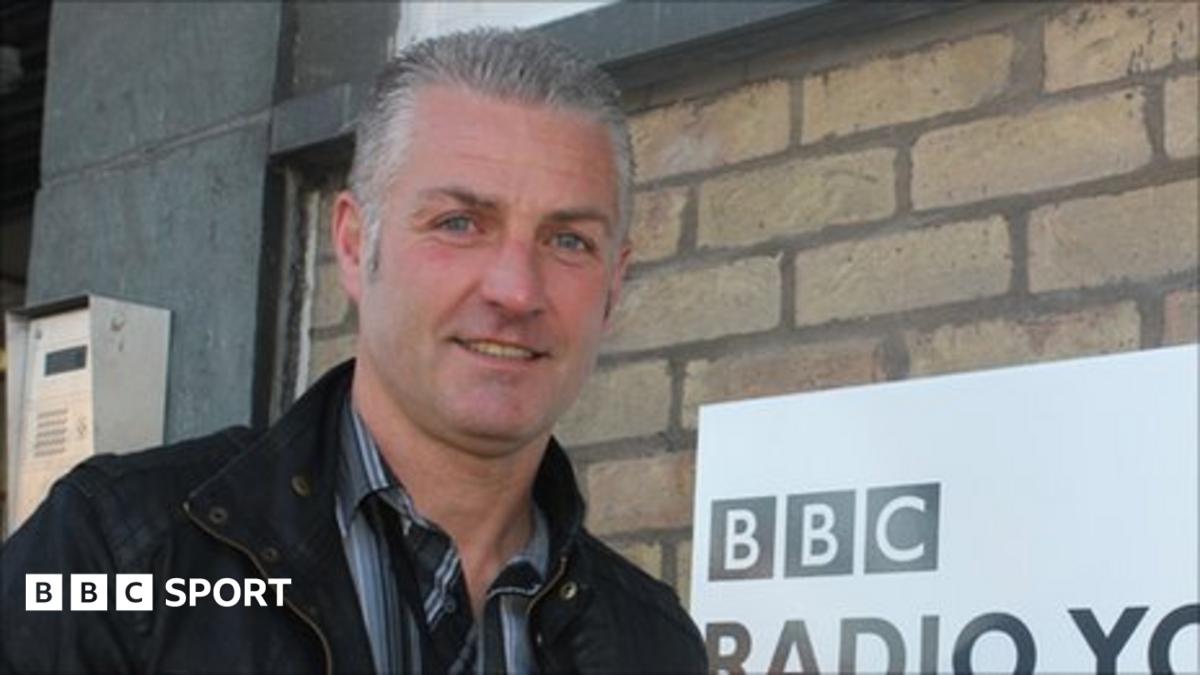 York City boss Gary Mills uses Wembley as inspiration - BBC Sport