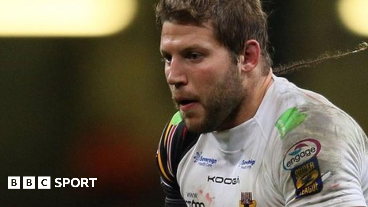 Bradford Bulls' Nick Scruton ruled out for 12 weeks - BBC Sport