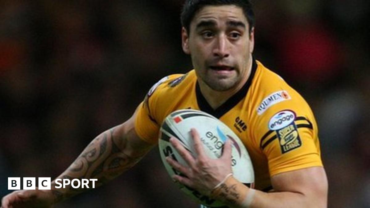 Ian Millward tips Rangi Chase to be Castleford captain - BBC Sport