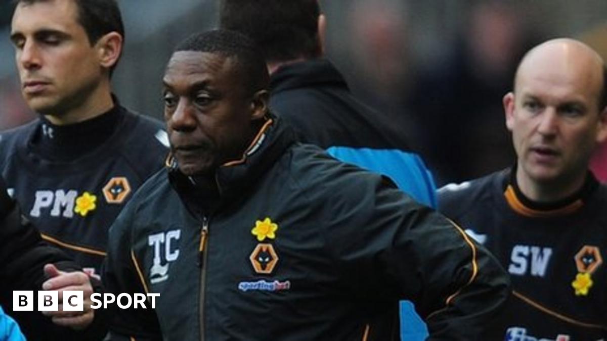 Wolves boss Terry Connor calls for player and fan unity - BBC Sport