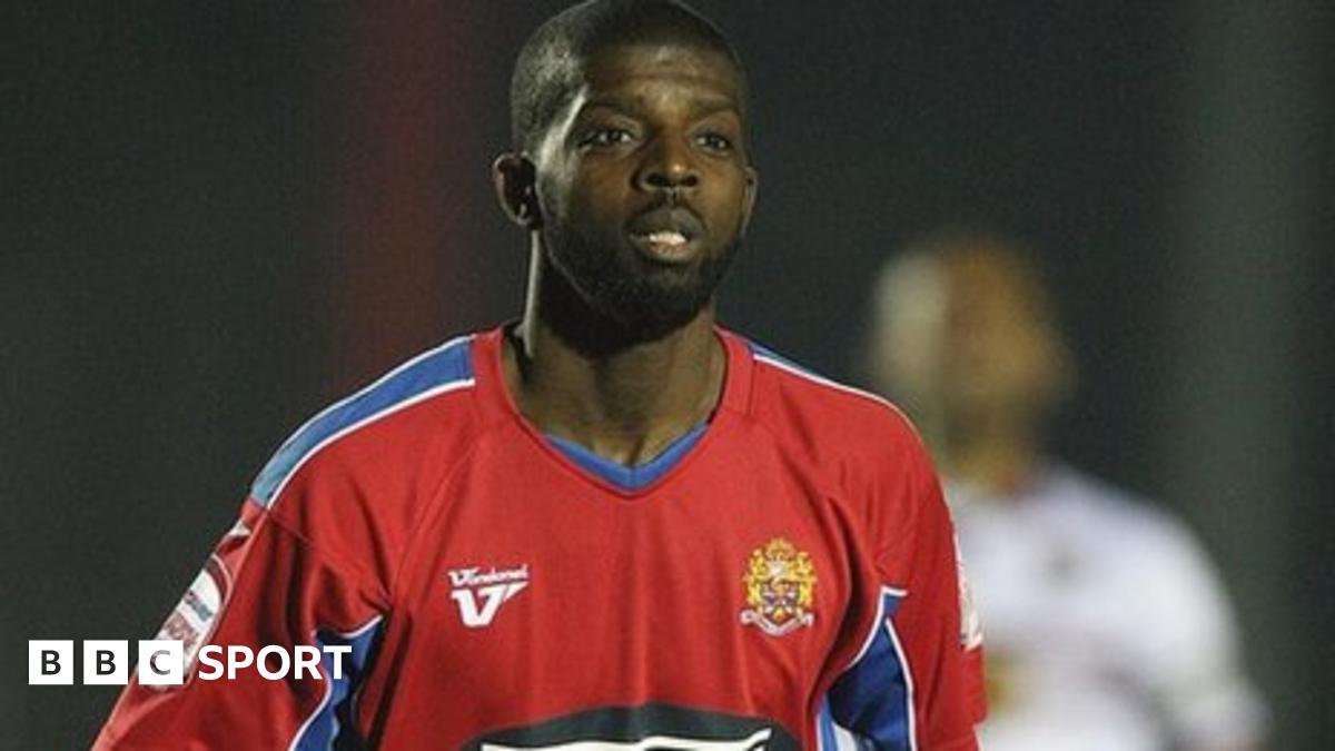 Dag and Red 2-0 Macclesfield - BBC Sport