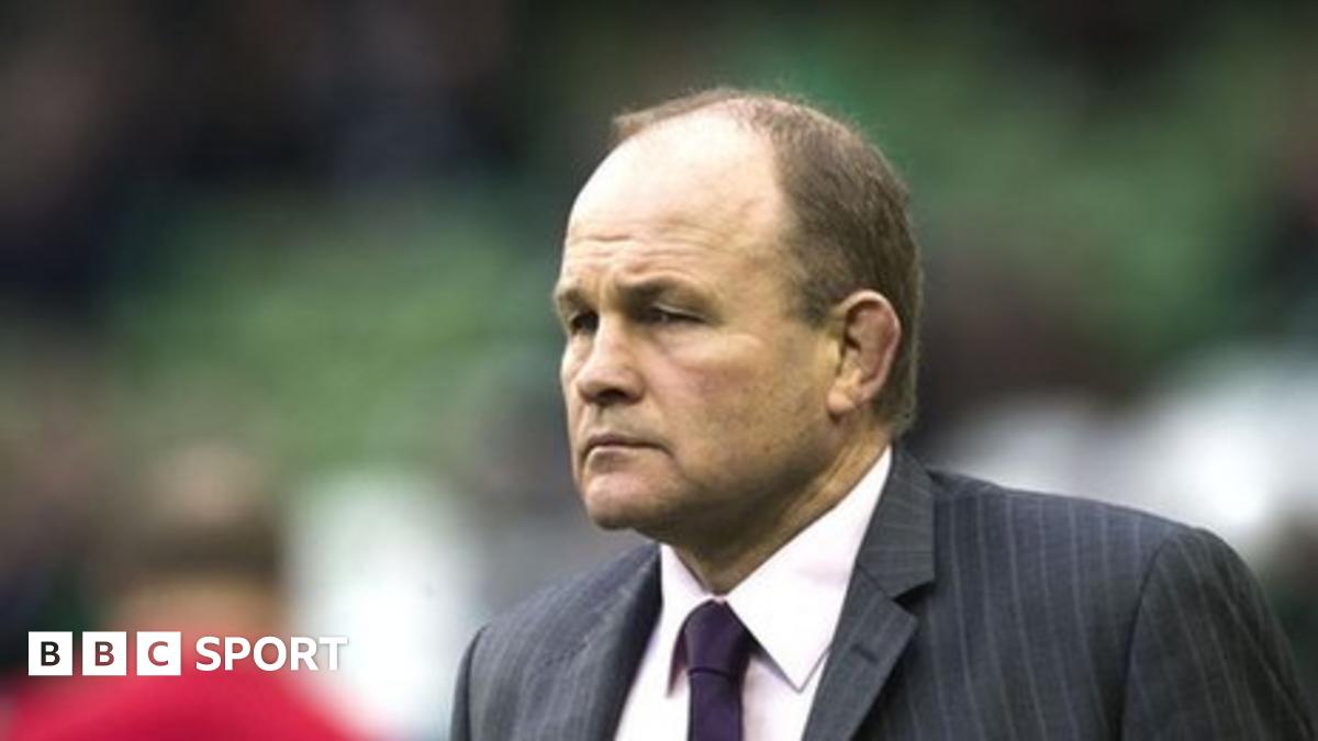 Andy Robinson to continue as Scotland head coach - BBC Sport