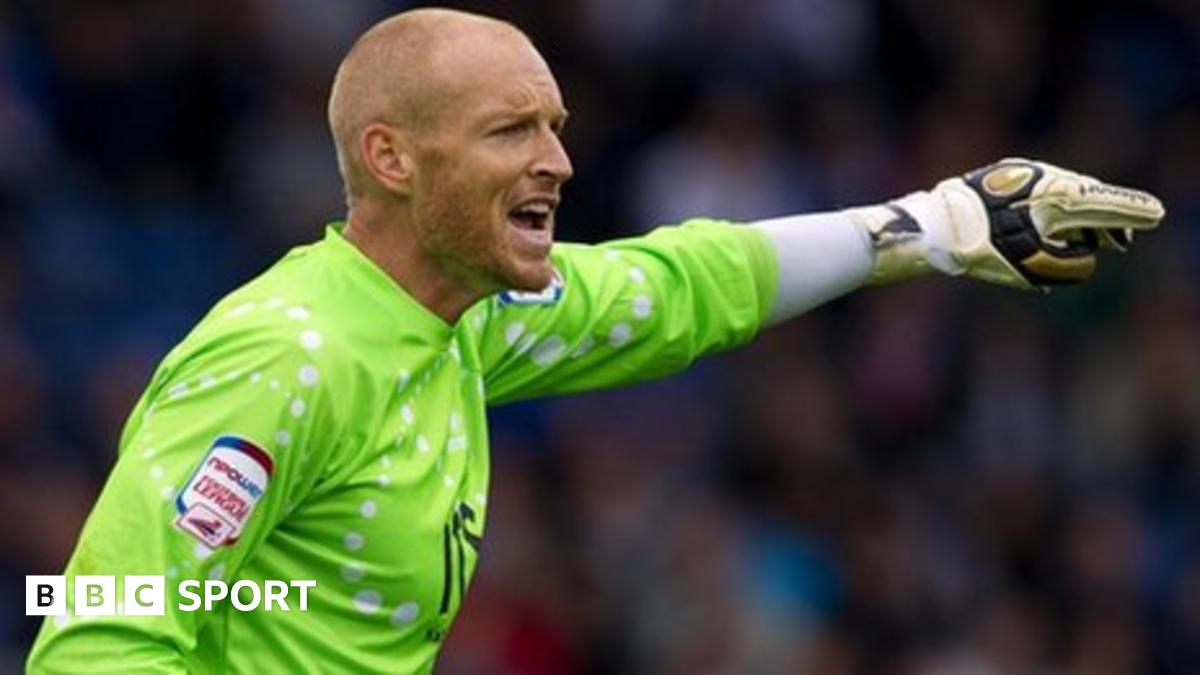 Bristol Rovers' Scott Bevan discusses 'most difficult' season - BBC Sport