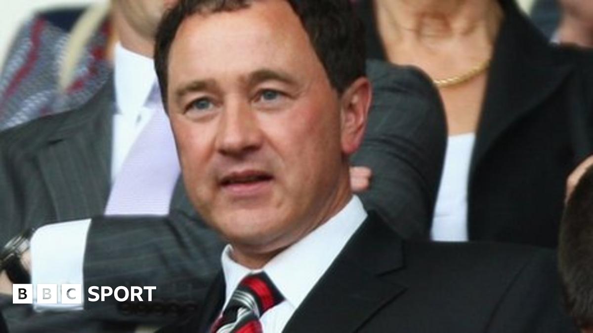 Middlesbrough FC parent company relieves external debt - BBC Sport