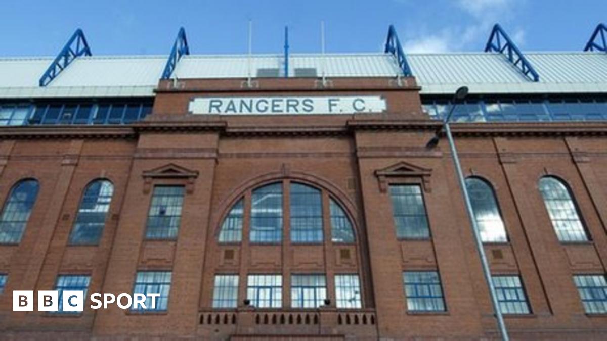 Brian Kennedy's Rangers takeover bid is rejected by administrators ...