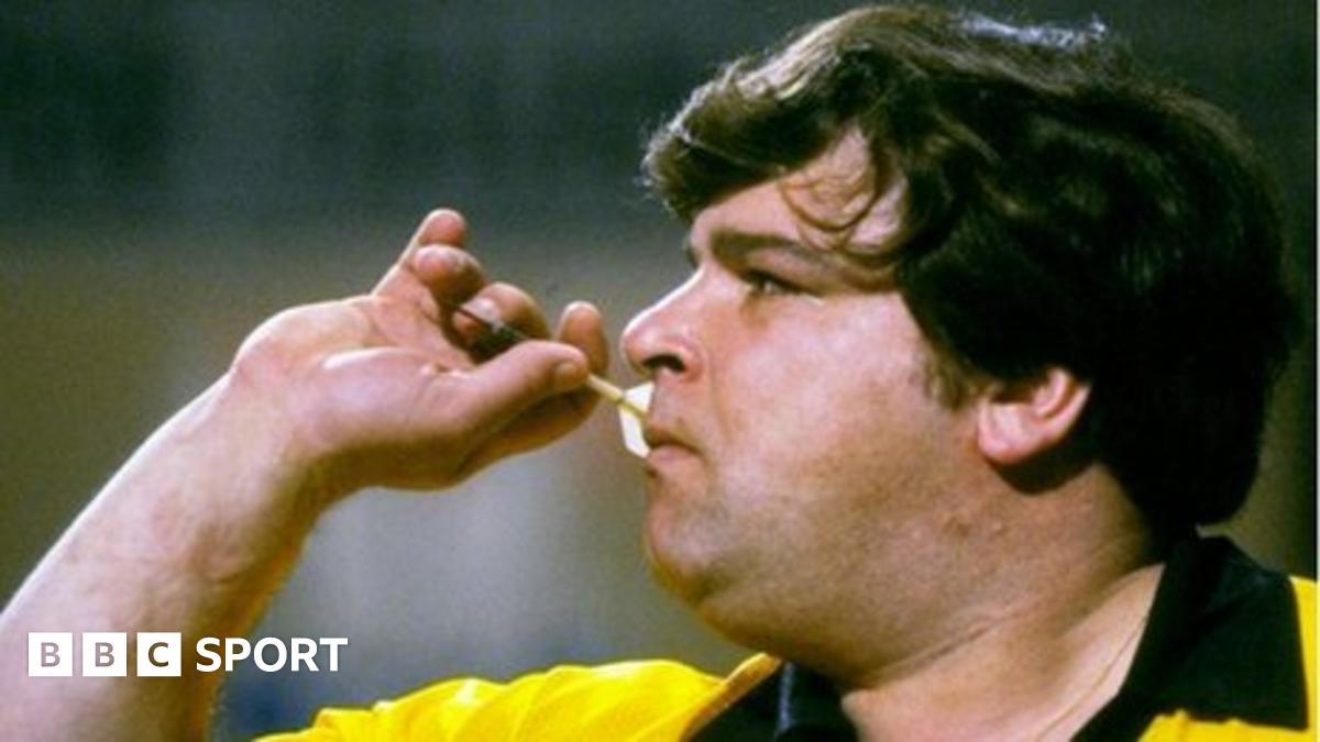 Jocky Wilson dies two days after turning 62 - BBC Sport
