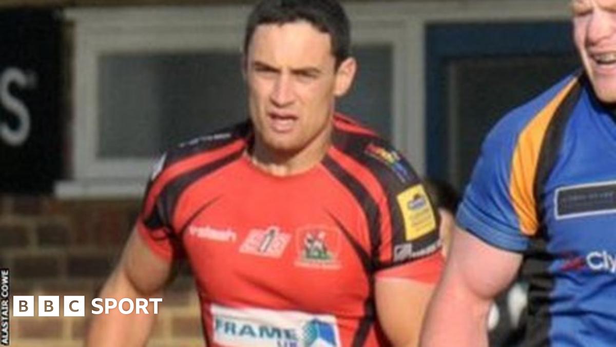 Craig Bonds excited at new Redruth coaching team - BBC Sport