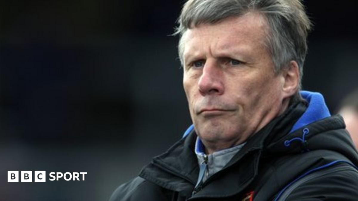 Former Wolves coach John Ward backs Terry Connor - BBC Sport