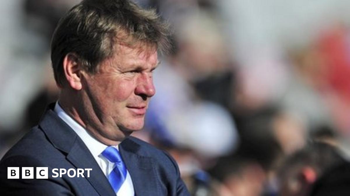 QPR chief Philip Beard confident of keeping star players - BBC Sport