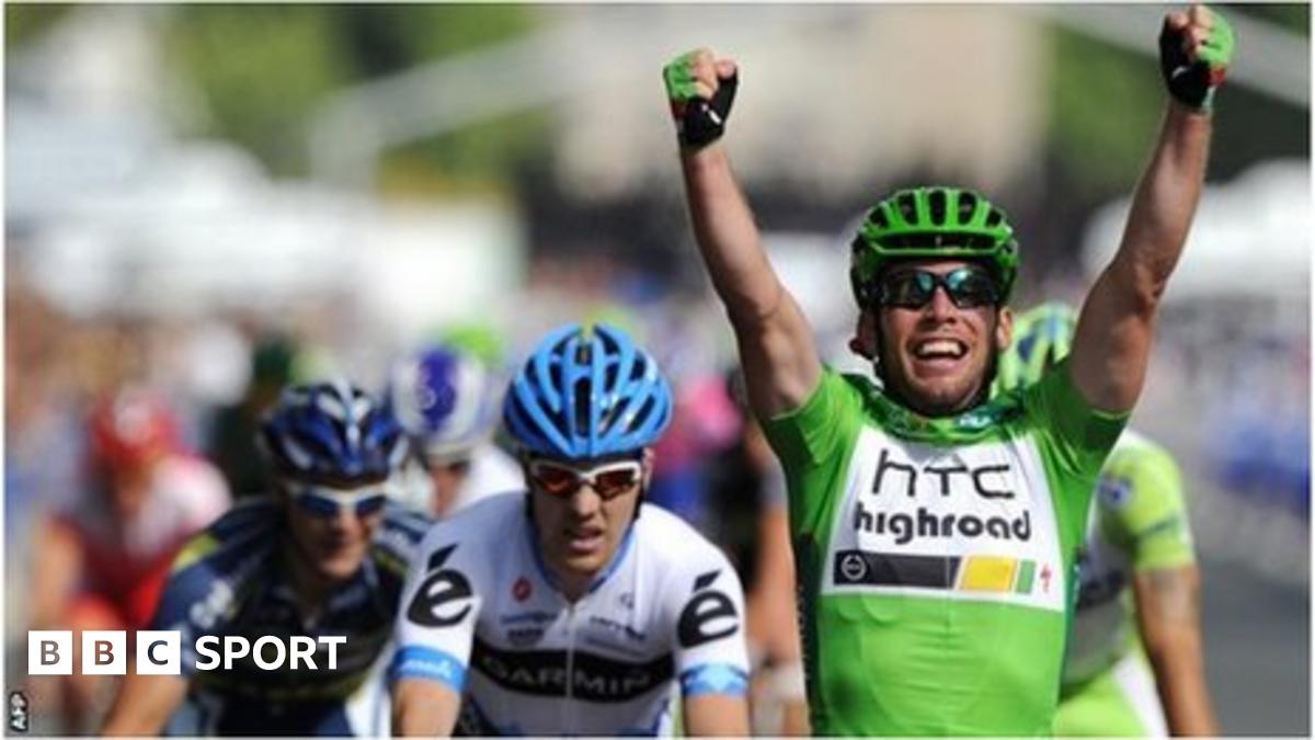 Mark Cavendish and Aalin George scoop IOM sports awards - BBC Sport