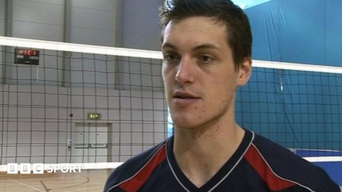 Ben Pipes to captain 16-strong Great Britain volleyball squad - BBC Sport