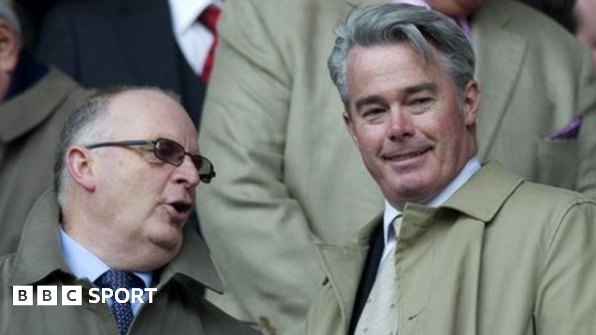 Prospective owner Paul Murray fears for Rangers' future - BBC Sport