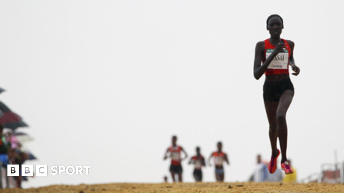 London 2012: Masai siblings' road to the Olympics - BBC Sport