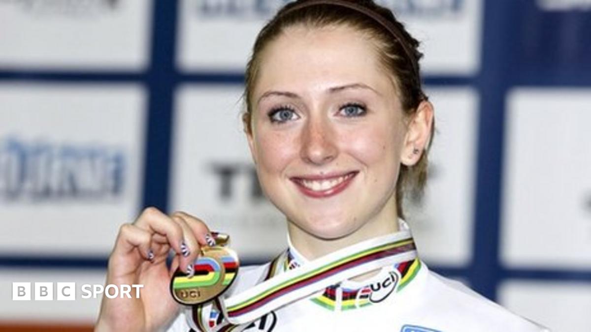 Laura Trott takes giant leap towards London 2012 - BBC Sport