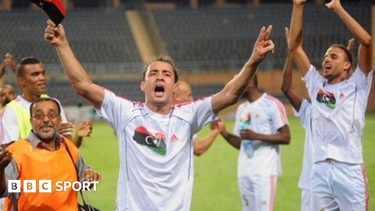 Libya enter Fifa rankings top 50 - BBC Sport