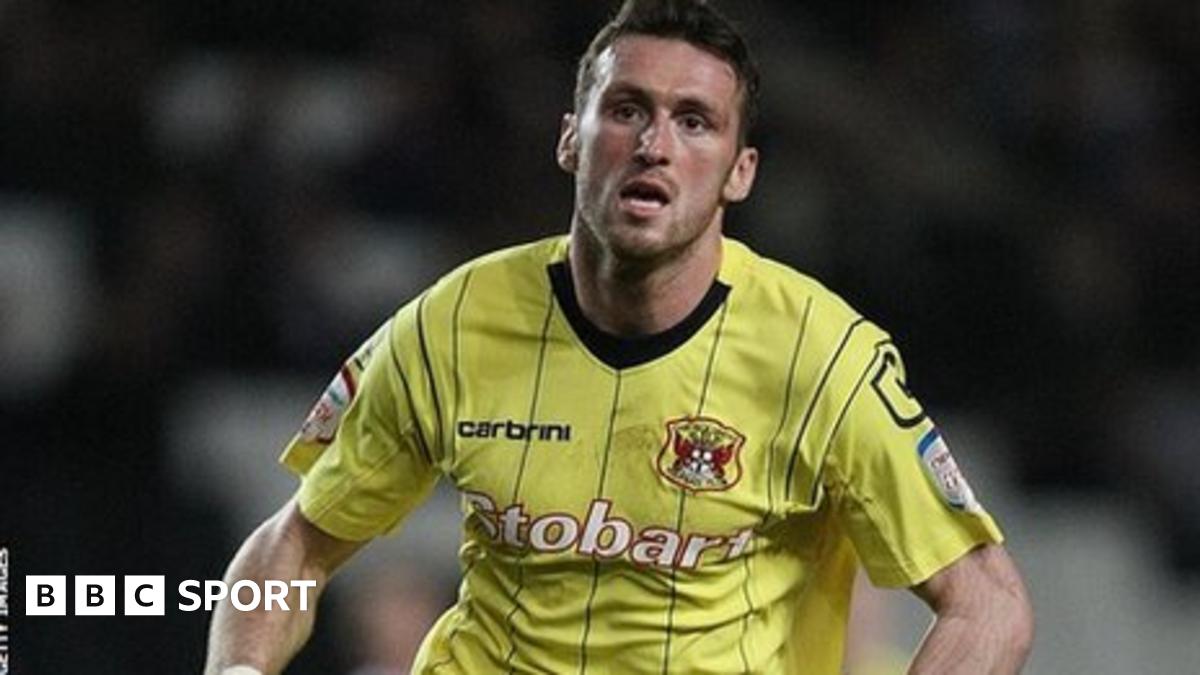 Carlisle duo Lee Miller and Chris Chantler out for season - BBC Sport