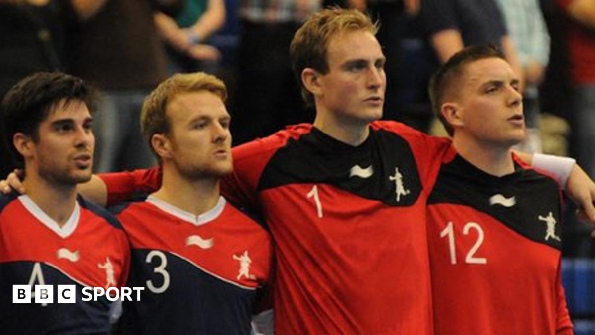London 2012: GB handball men make sacrifices for success - BBC Sport