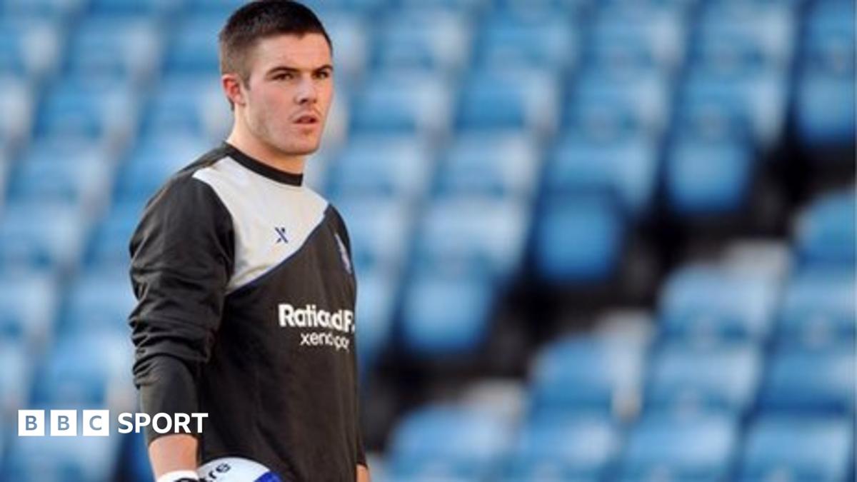 Birmingham recall Jack Buckland from Cheltenham loan - BBC Sport