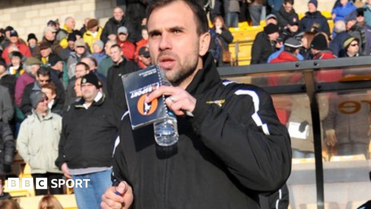 Carl Fletcher proud of Plymouth Argyle side - BBC Sport