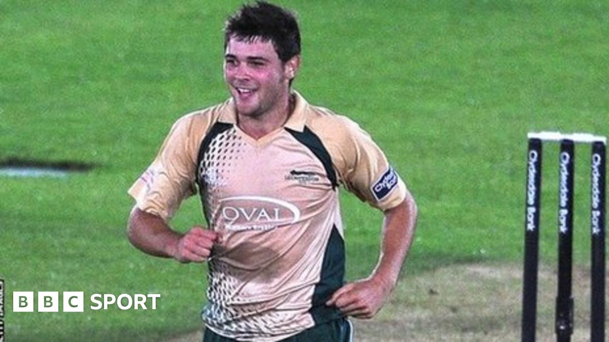 Nathan Buck signs new Leicestershire contract - BBC Sport