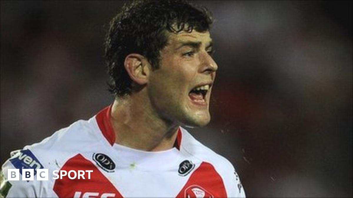 Oldham-St Helens Challenge Cup tie is switched - BBC Sport