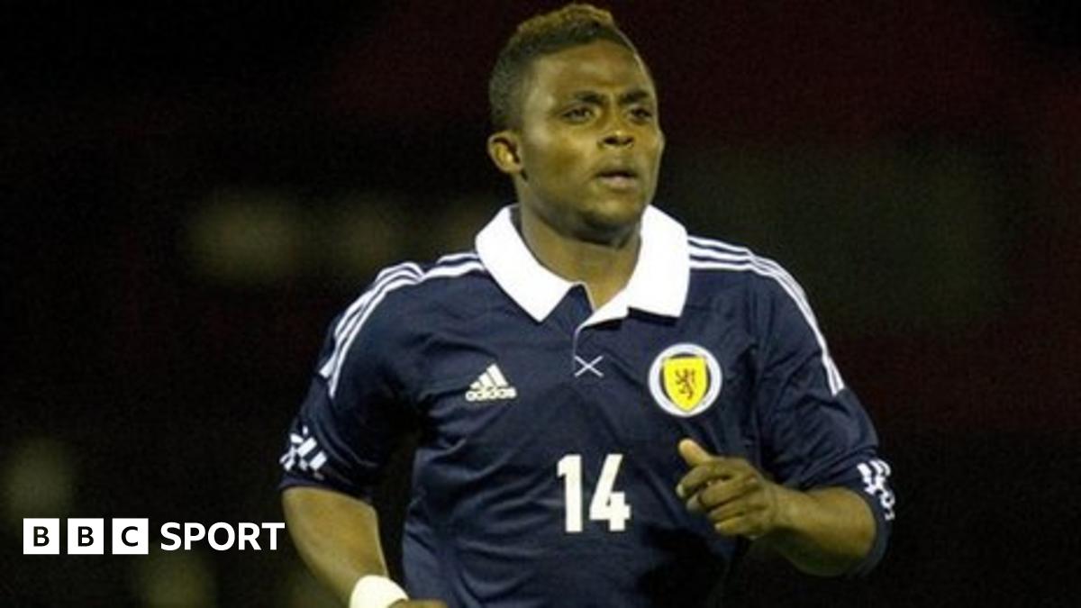 Chelsea's Islam Feruz, 16, may make Scotland U21 debut - BBC Sport