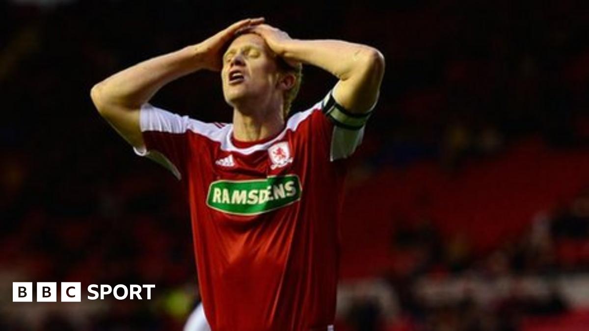 Middlesbrough 0-0 Doncaster - BBC Sport