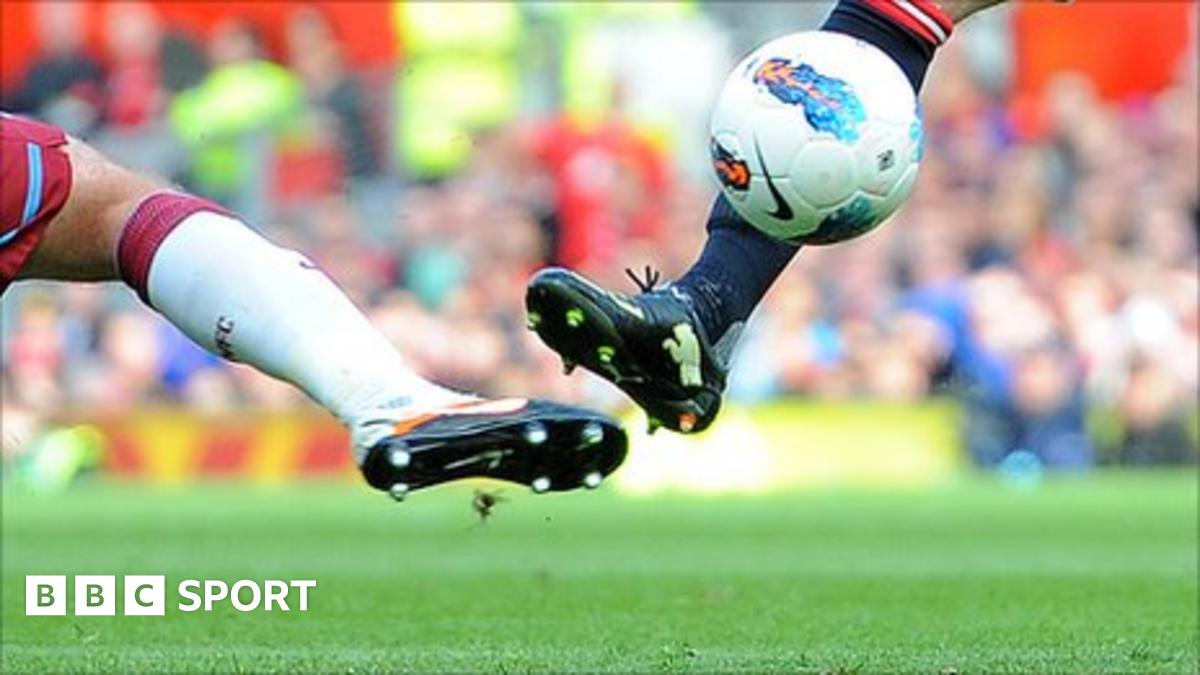 Non-league Bacup Borough could play six games in a week - BBC Sport