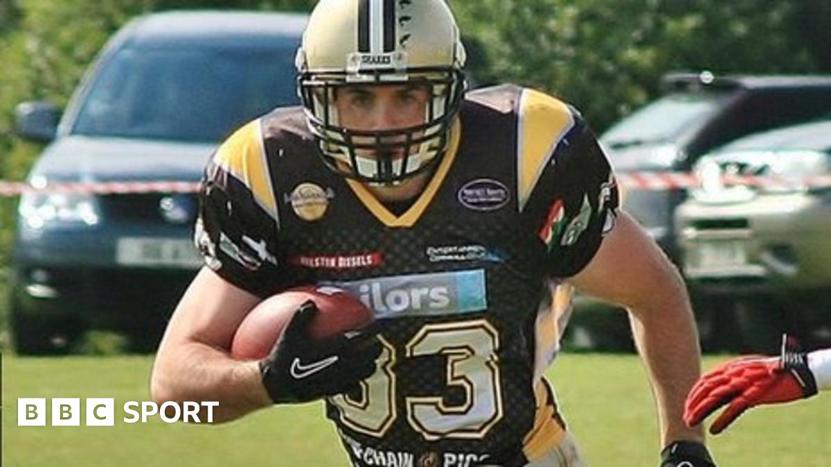 Cornish Sharks lose season-opener 6-2 at Bournemouth - BBC Sport