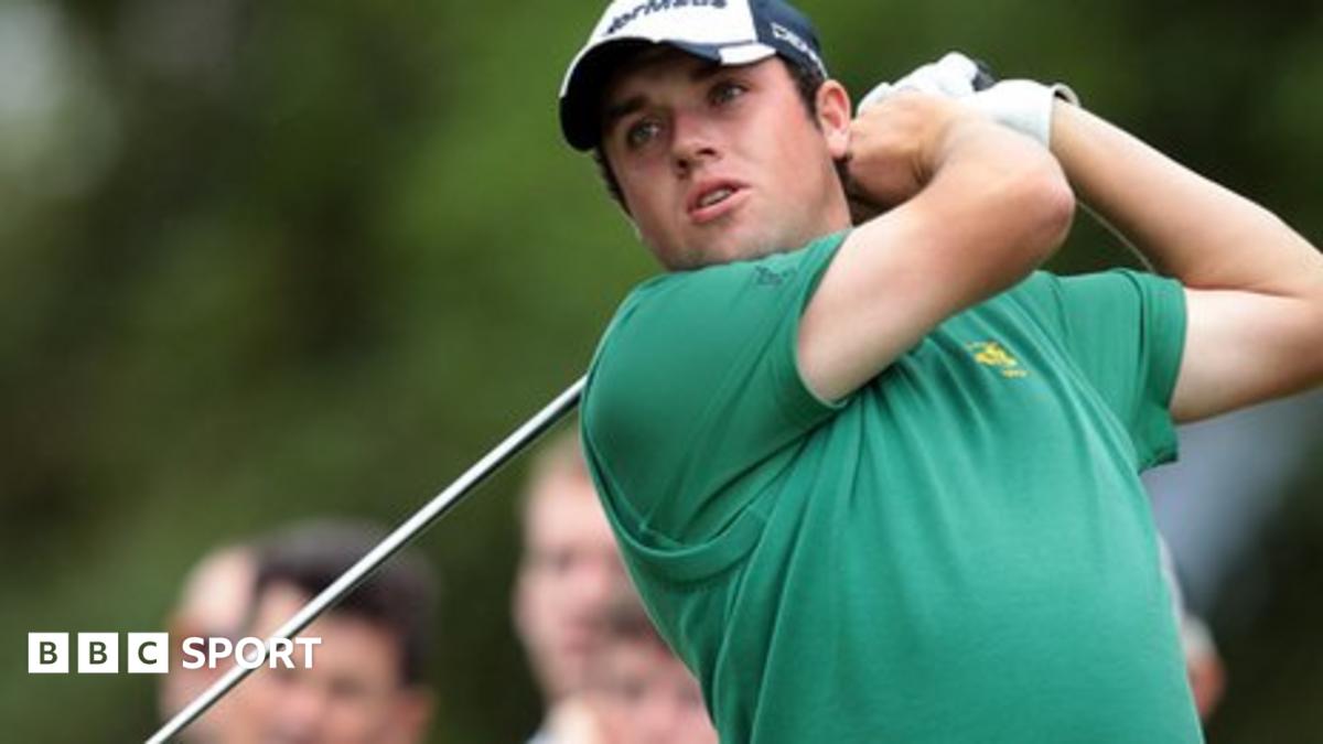 Paul Cutler to compete at Galgorm's EuroPro Open - BBC Sport
