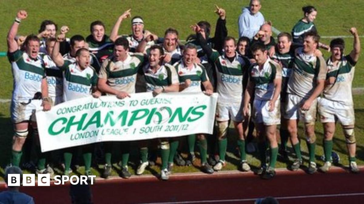 Guernsey Rugby Club biggest challenge 'unity' - BBC Sport