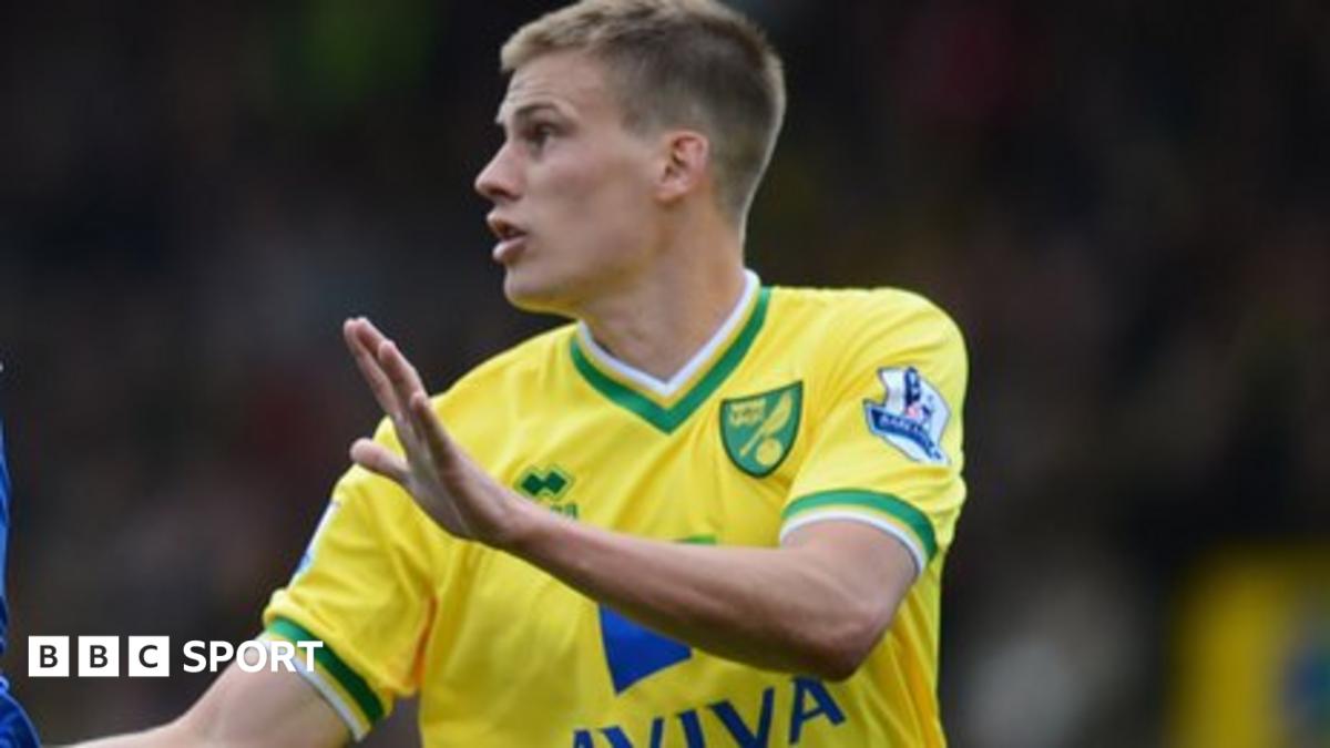 Norwich still have plenty to play for - Bennett - BBC Sport