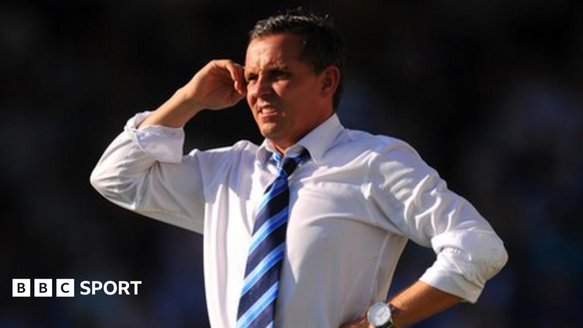 Luton Town 'turned a corner' - Paul Buckle - BBC Sport