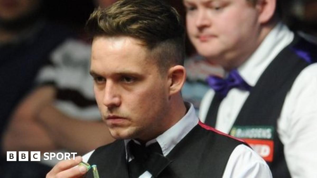 World Snooker Championship 2012: Jamie Jones eyes top prize - BBC Sport