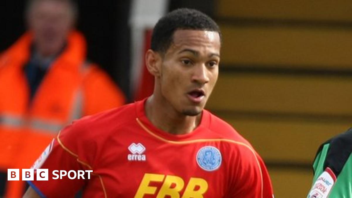 Jordan Roberts aiming to impress at Aldershot Town - BBC Sport