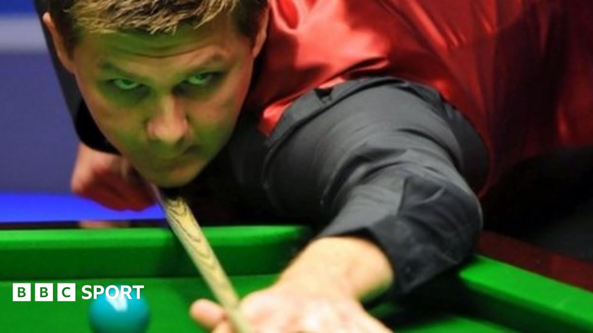 World Snooker Championship 2012: Ryan Day stuns Ding - BBC Sport