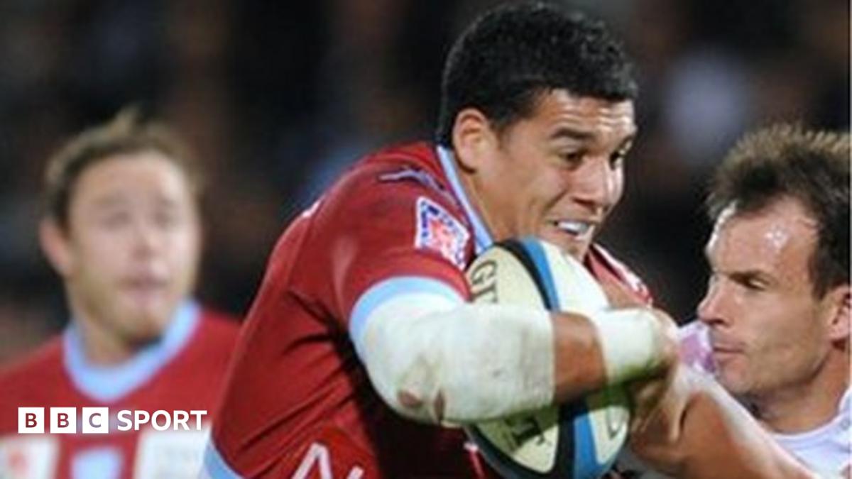 Worcester Warriors sign Fiji international back Josh Matavesi - BBC Sport