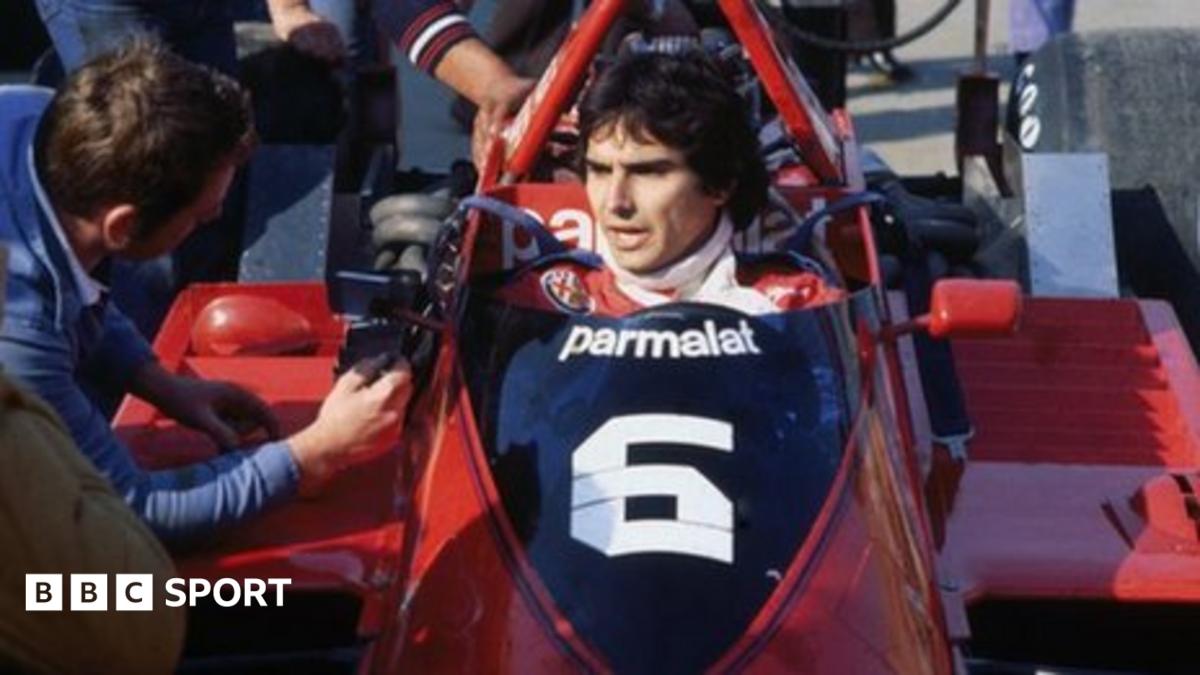 Formula 1's greatest drivers. Number 16: Nelson Piquet - BBC Sport