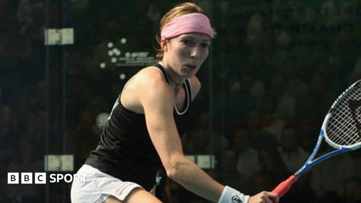 Madeline Perry earns Irish Open title in Dublin - BBC Sport