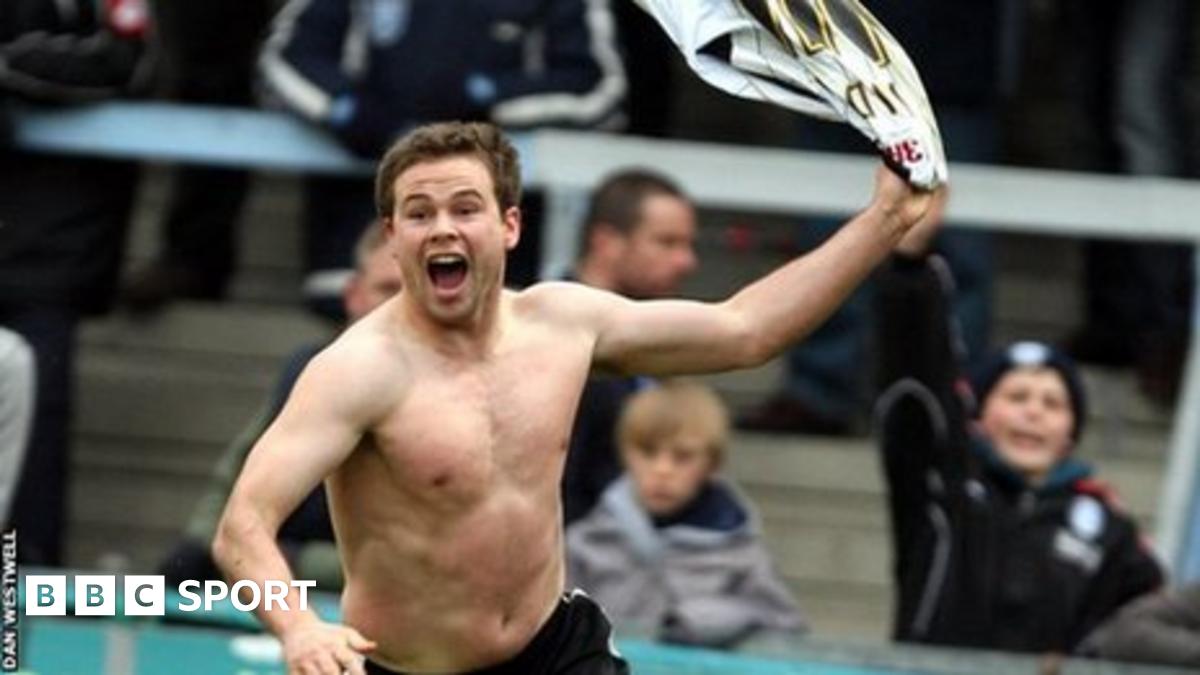 Wycombe 3-4 Notts County - BBC Sport