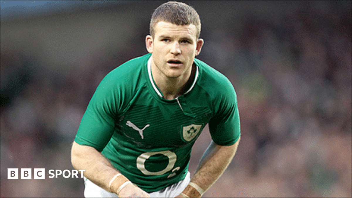 Gordon D'Arcy signs two-year contract extension at Leinster - BBC Sport