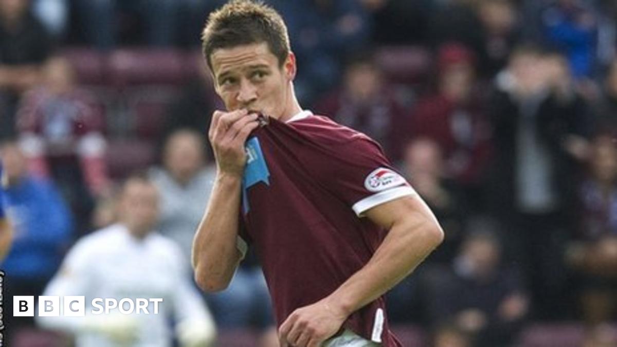 Ian Black operation will scupper potential Scotland call-up - BBC Sport